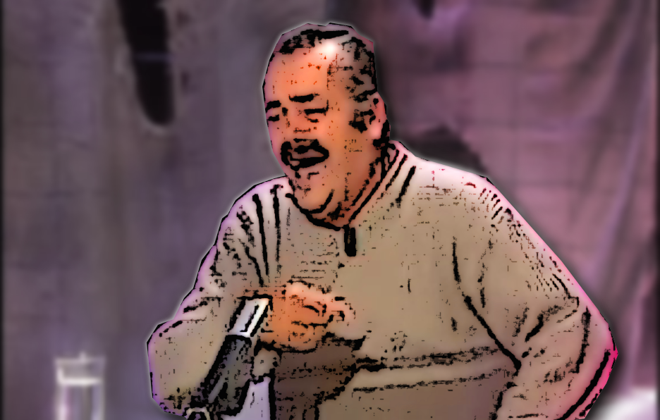 Les paradoxes "Issou" d'el Risitas - La chronique facile du mercrediLa ...